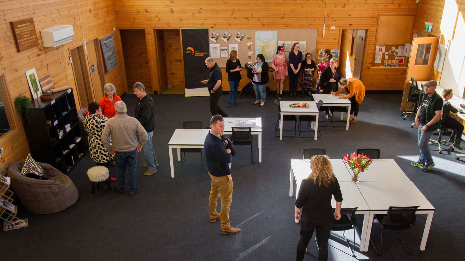 Study Hub West Coast – Study on the West Coast of Tasmania