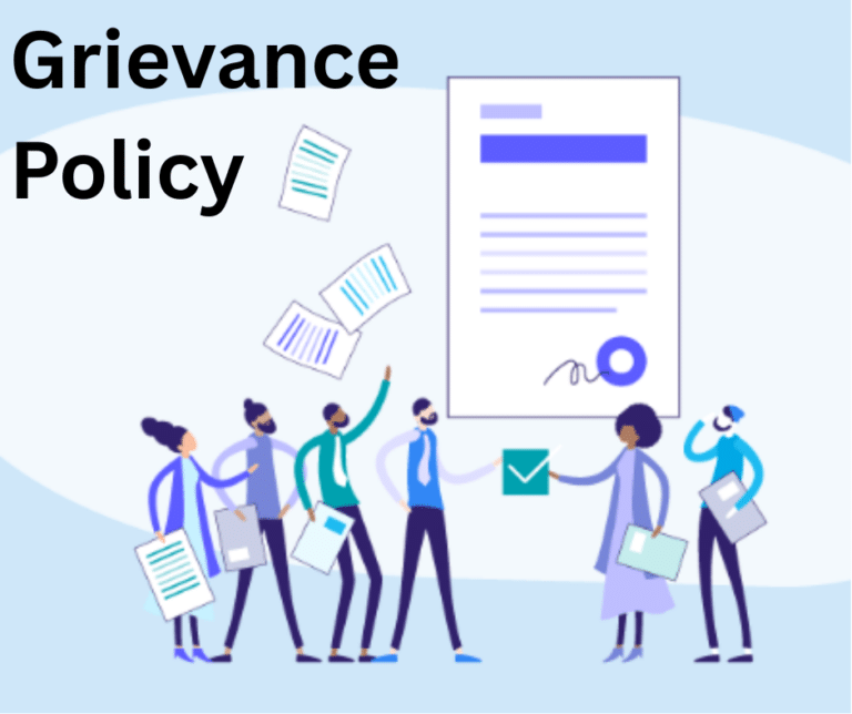 Grievance/Dispute Resolution – Study Hub West Coast